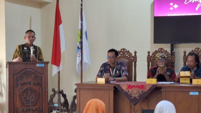Disdikpora Jepara Gelar LS2N Tingkat Kabupaten, Persiapan Siswa ke ...