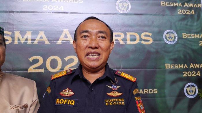 Bea Cukai Jateng-DIY Dukung Layanan Kereta Api Multimoda Untuk Tunjang Ekspor dari Semarang ...