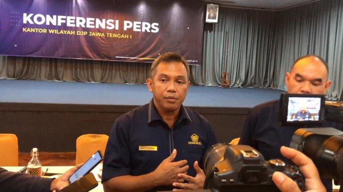Penerimaan Pajak Jateng I Tembus Rp 36 Triliun Tahun 2023 ...
