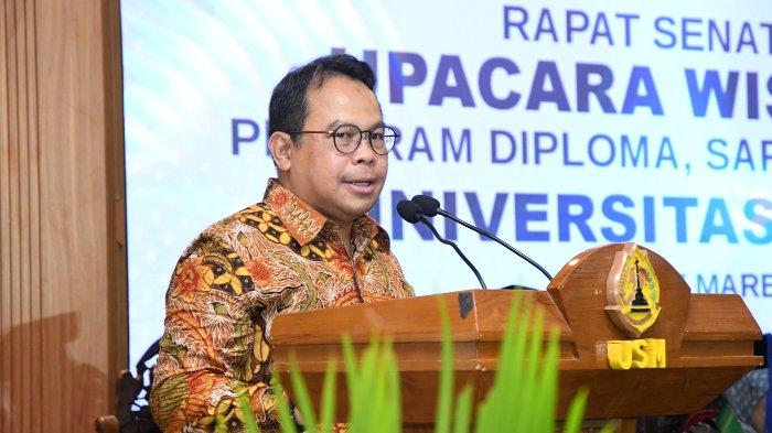 Kepala LLDIKTI 6 Jateng Dukung Percepatan Akreditasi USM Menuju Unggul ...
