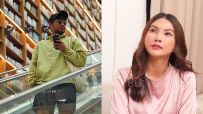 Kesaksian Teman Kuliah Nigel Seusai Ramai Disebut-sebut Jadi Selingkuhan Sarwendah ...