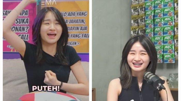 Selebgram Cathezz Ungkap Tips Punya Ketek Putih dan Bersih, Hanya Pakai ...