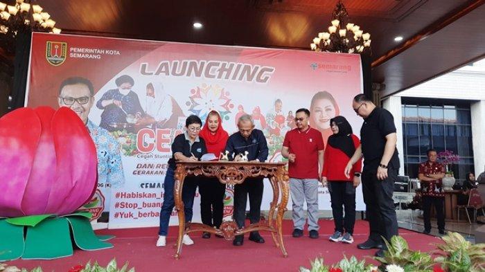 Selama September 2023, PPJI Kota Semarang Bagikan 480 Dus Makan Tiap ...