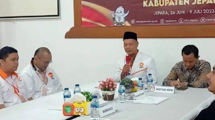 Bacaleg DPD PKS Jepara Mengundurkan karena Bekerja Merantau di Bekasi ...