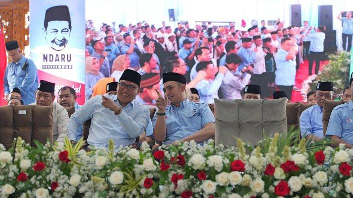 Silaturahmi Bersama Habib Luthfi, Sudaryono Apresiasi Relawan NDARU ...