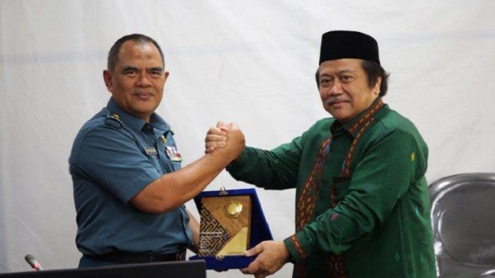 Road to Rakernas 2023, LDII Silaturrahim ke Mabes TNI - Tribunjateng.com