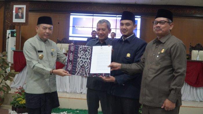 Pj Bupati Jepara Siap Rampungkan 34 Poin LKPJ 2023 Rekomendasi DPRD - Tribunjateng.com