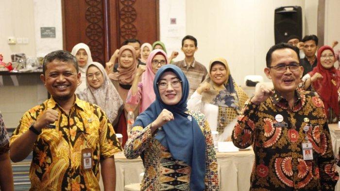 Wirausaha Pemula di Kota Pekalongan Harus Tangguh, Inggit Soraya Berbagi Pengalaman Pribadi ...