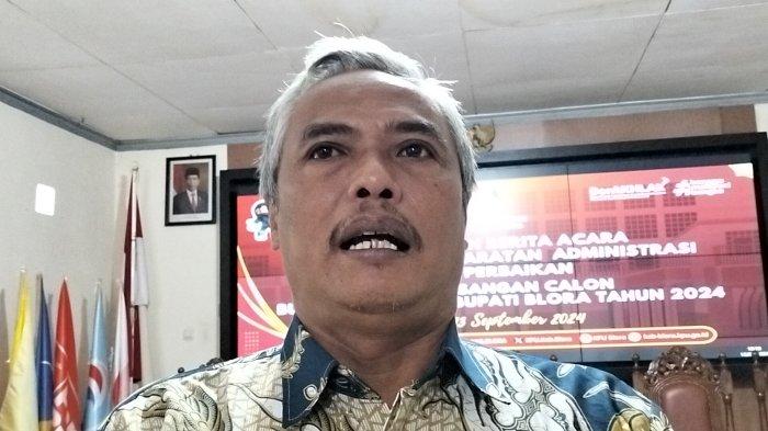 KPU Blora Bakal Batasi Jumlah Peserta saat Pengundian Nomor Urut Paslon ...