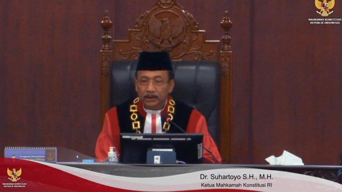 Mahkamah Konstitusi Menghapus Ketentuan Ambang Batas Pencalonan Presiden dan Calon Wakil ...