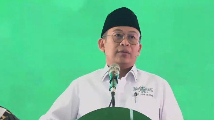 Resmi Dilantik, Gus Rozin: Tugas Kami Merawat Jagat di Level Jawa ...