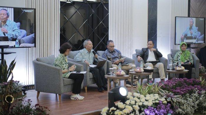 Peringati Hari Bumi, Ketua Pembina Yayasan Alumni Undip Rilis Dua Buku ...