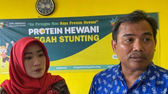 Persagi Kota Pekalongan : Mari Cegah Stunting dengan Protein Hewani ...