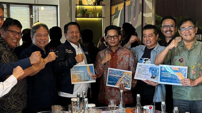 Ramon: Kami Sudah Punya Pengalaman BTN dan BRI bakal Pimpin Pembiayaan ...