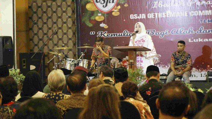 Inggit Soraya: Toleransi Masyarakat Kota Pekalongan Semakin Nyata - Tribunjateng.com