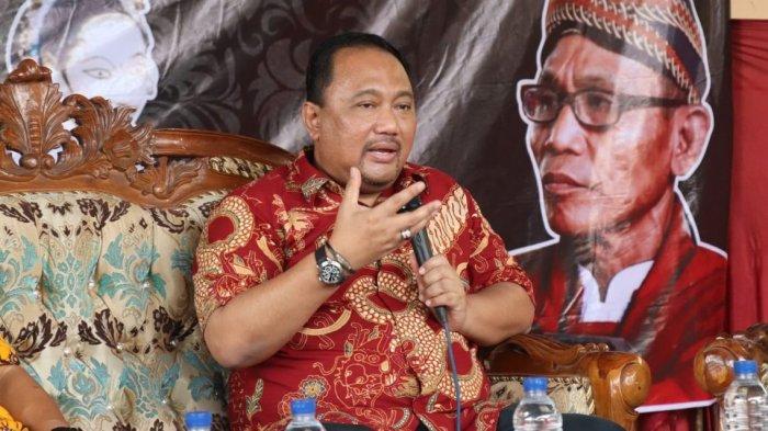 Tak Hanya Mbak Ita, KPK Juga Kembali Lakukan Pemeriksaan Alwin Basri Hari Ini - Tribun-pantura.com