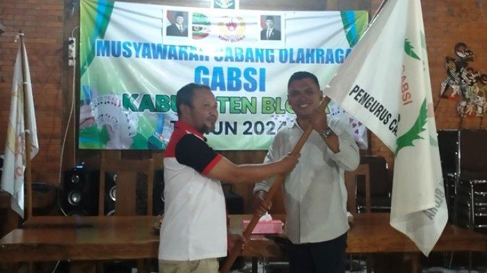 Terpilih sebagai Ketua Umum GABSI Blora, Sugeng Karyanto Siap Bawa ...