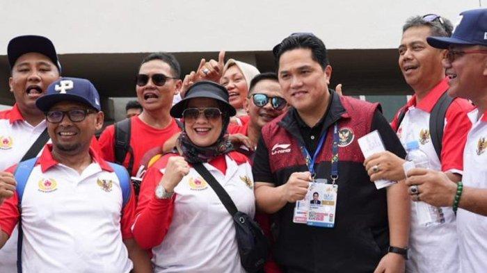 Ketum PSSI Erick Thohir Ungkap Alasan kenapa Piala Dunia U-17 2023 Cuma ... Ketum PSSI Erick Thohir Ungkap Alasan kenapa Piala Dunia U-17 2023 Cuma ...