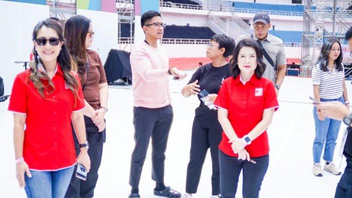 Elektabilitas PSI Tembus 2,6 Persen, Grace: Kerja Enggak Berhenti, Mas Kaesang Sampai Meriang ...