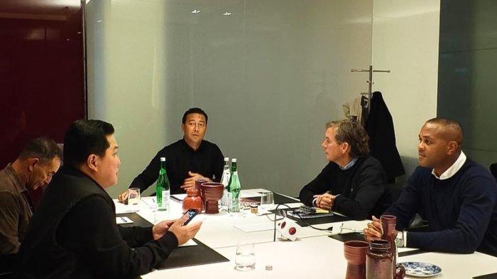 Ini Bahasa Utama Ruang Ganti Timnas Indonesia di Era Patrick Kluivert ...