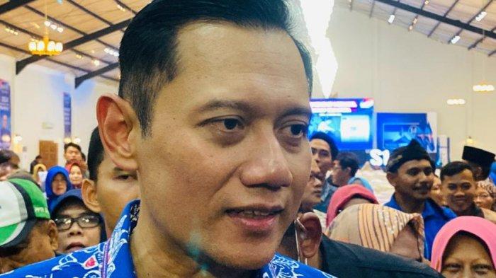 AHY Sebut Partai Demokrat Kejar Target 70 Kursi di DPR RI : Provinsi, Kabupaten dan Kota ...