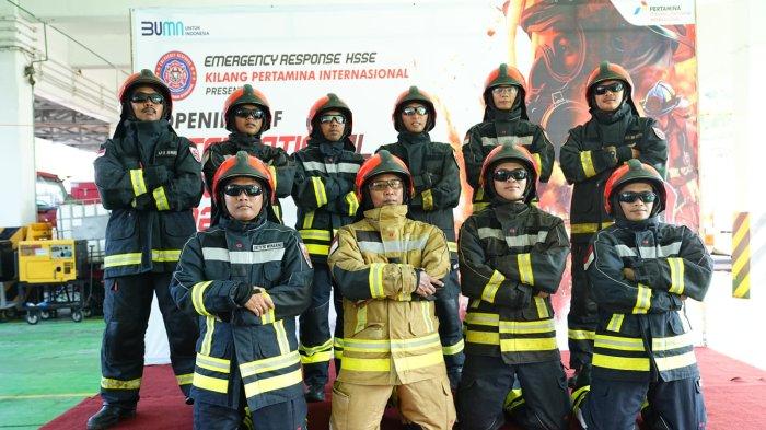 Momentum IFFD 2025, Simak Kesiapan Kilang Cilacap Merespon Kedaruratan ...