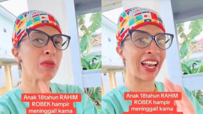 Kisah Nyata Remaja 18 Tahun Nyaris Tewas Gegara Pijat Aborsi, dr Amira ...