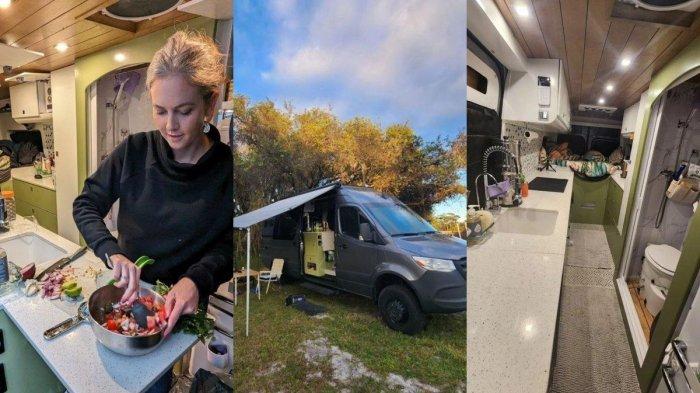 Berita Caitlin Pyle Terbaru Hari Ini - Tribunjateng.com