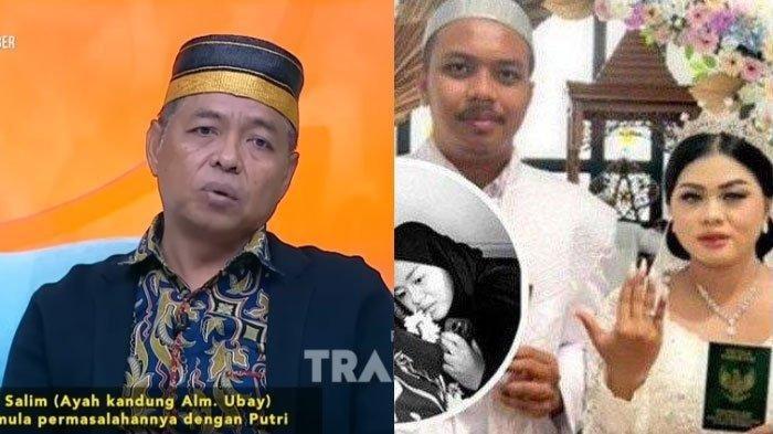 Sosok Salim, Mertua Putri Dini Yang Rebutan Mobil Almarhum Punya Bukti Transfer Pembelian ...