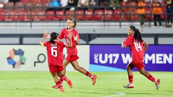 Link Live Streaming Timnas Indonesia U17 Wanita Vs Korea Utara di Piala Asia U17 - Tribunjateng.com