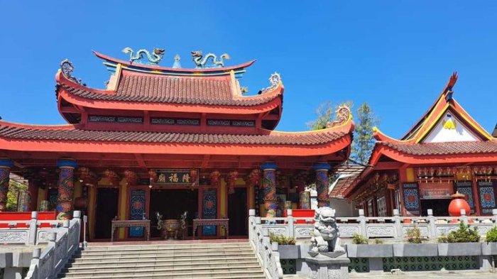 Kelenteng Liong Hok Bio Magelang Bakal Jadi Tempat Singgah Biksu Yang ...