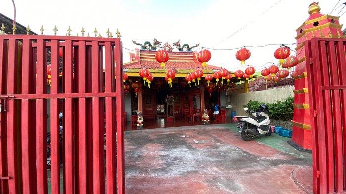 Imlek 2022 Klenteng Poo An Bio di Demak Tanpa Barongsai - Tribunjateng.com