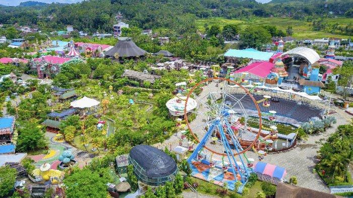 Saloka Park Bisa Jadi Pilihan Wisata Akhir Tahun di Kabupaten Semarang, Ini Sederet ...