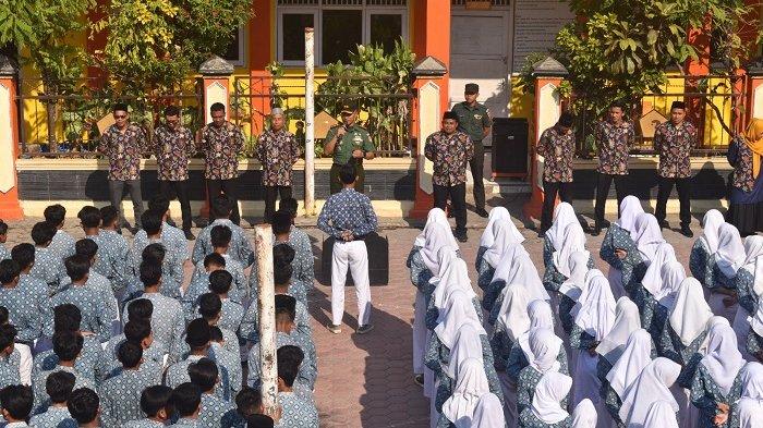 Dandim Demak: Pentingnya Penguatan Karakter Dan Wawasan Kebangsaan Bagi Generasi Muda ...