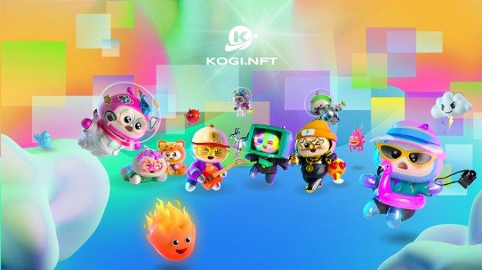 Kogi NFT Segera Rilis Koleksi NFT Pertama - Tribunjateng.com
