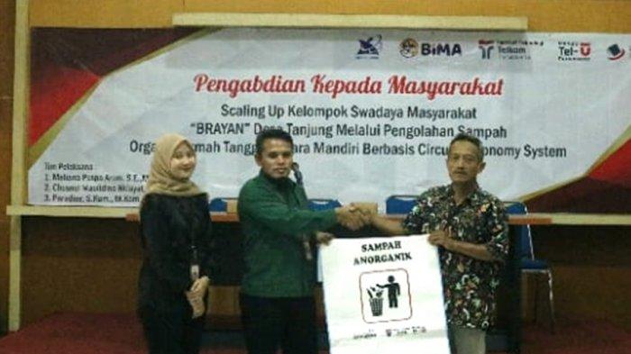 Upaya Meningkatkan Pengelolaan Sampah Berkelanjutan dengan Penerapan Circular Economy System ...
