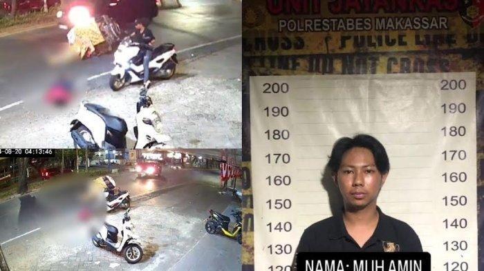 Viral Pemulung Jadi Korban Tabrak Lari, Ini Tampang Pelakunya - Tribunjateng.com