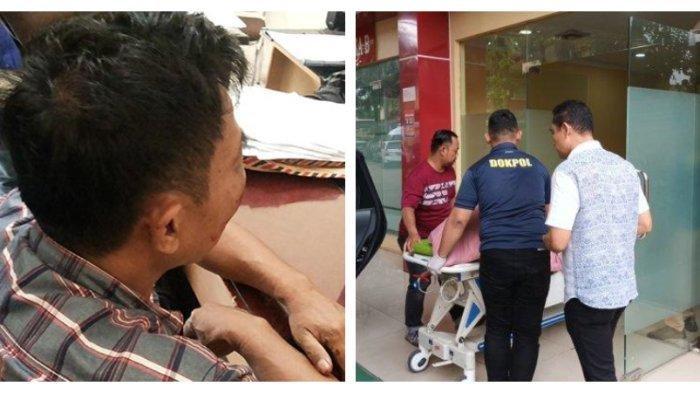 Mustopa Dapat Bisikan Jadi Nabi saat Sedang Stres, Keluarga Menolak Mentah-mentah - Tribunjateng.com