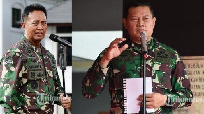 Surat Presiden mengenai Calon Pengganti Panglima TNI Diserahkan ke DPR, Siapa Calon Kuat ...