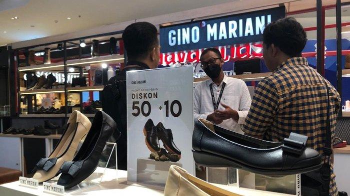 Belanja Semarang : Gino Mariani Buka Toko Baru di The Park Semarang ...