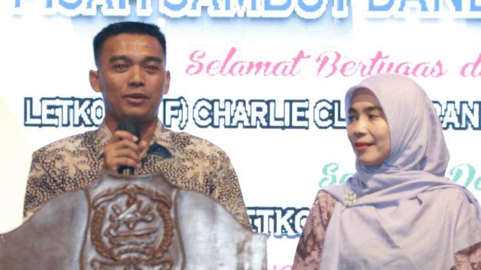 Letkol Inf Suratman Jabat Dandim 0712/Tegal Gantikan Letkol Inf Charlie ...