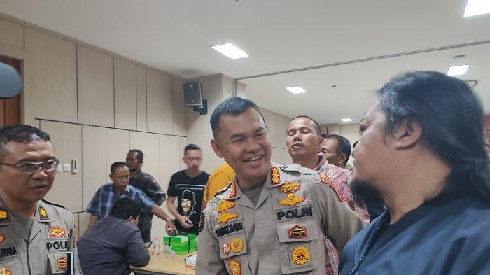 30 Anggota Polisi Polda Jateng Kena PTDH, Terbanyak Desersi dan Pidana Narkoba - Tribunjateng.com