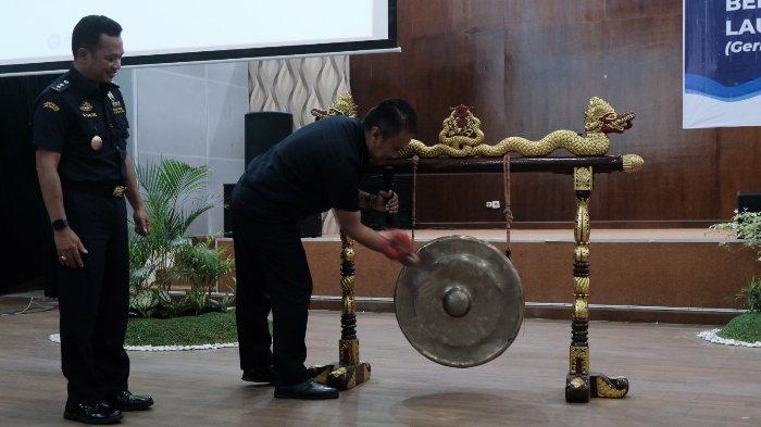 Komitmen Menuju WBBM, Bea Cukai Tanjung Emas Luncurkan Aplikasi Gendis ...