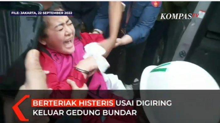 Dulu Viral Sebagai Wanita Emas, Ini Kabar Terbaru Hasnaeni Moein ...