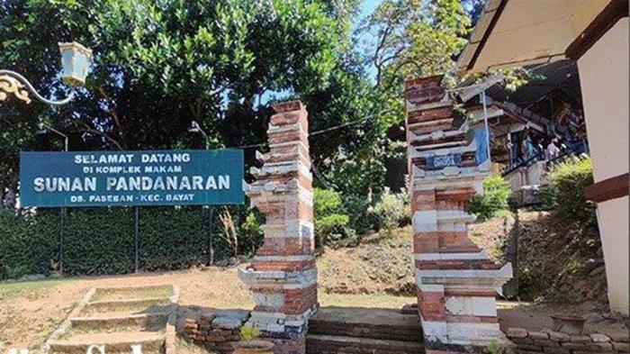 Gedong Inten Makam Sunan Bayat Ditutup Bagi Peziarah Selama Ramadan ...