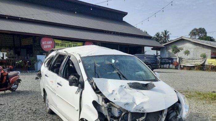 2 Mahasiswa Kedokteran dan 1 Pelajar Tewas dalam Kecelakaan Maut Mobil Vs 2 Motor - Tribunjateng.com