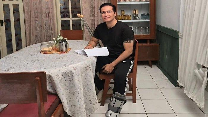 Kondisi Terkini Adjie Pangestu, Cedera Parah Hingga Tendon Achille ...