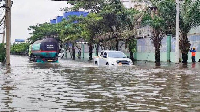 Waspada Rob di Pantura Jateng Semakin Tinggi! Berikut Prediksi BMKG - Tribunjateng.com