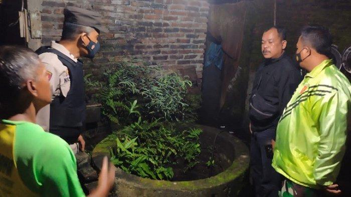 Pria ODGJ Ditemukan Tewas Dalam Sumur di Sampang Cilacap - Tribunjateng.com
