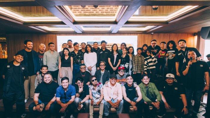 Authenticity Kembali Ramaikan The Sounds Project Vol 7: Discover ...